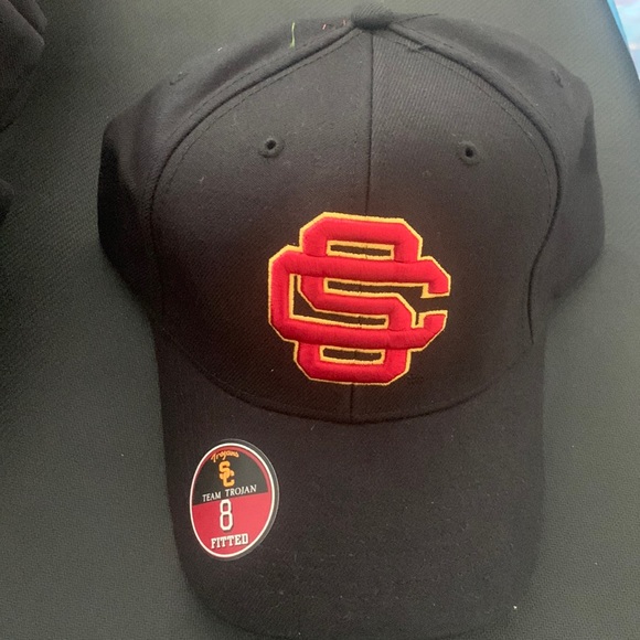 usc | Accessories | Usc Trojans Hat | Poshmark